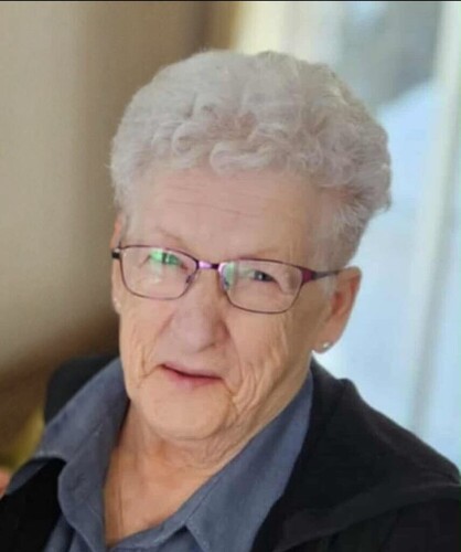 Kathryn Doucet | Obituaries | Elhatton's Funeral Home Ltd.